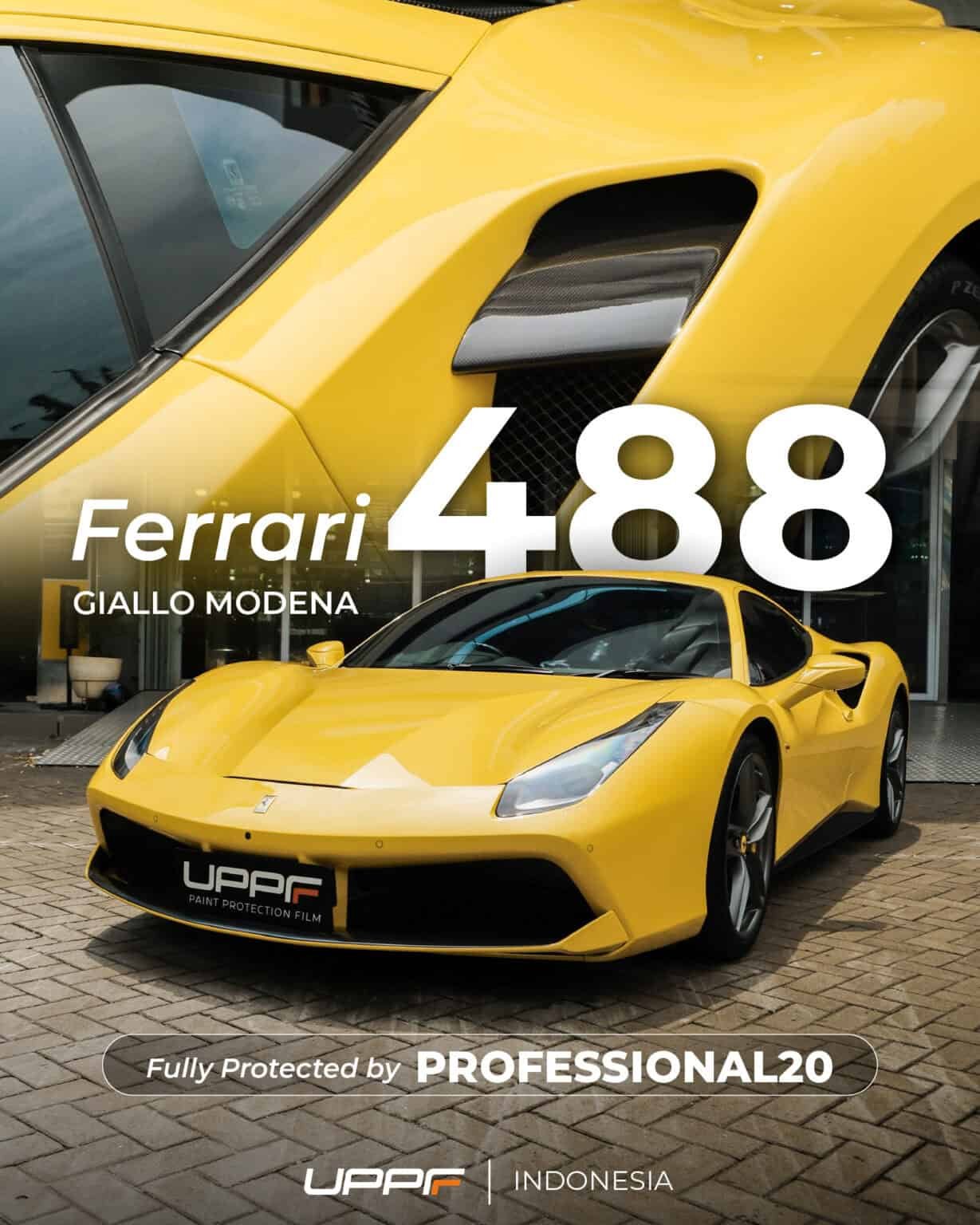 UPPF Indonesia - The Power of Protection